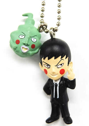 Dimple Ekubo Shuei Mob Psycho 100 Season 2 Figure Mascot Key Chain | eBay