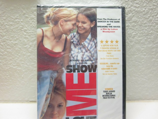 Show Me Love (DVD, 2000) for sale online | eBay
