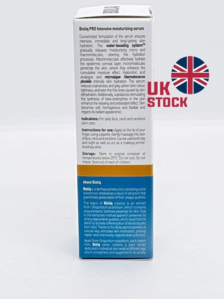 Bioliq PRO Intensive eye serum roll-on/15 ml+Intensive moisturizing ...