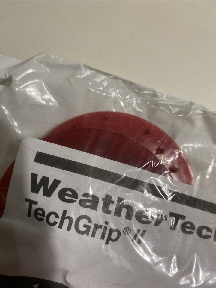Weathertech TECH GRIP II floor gripper attachments PREVENTS MAT SLIDING ...
