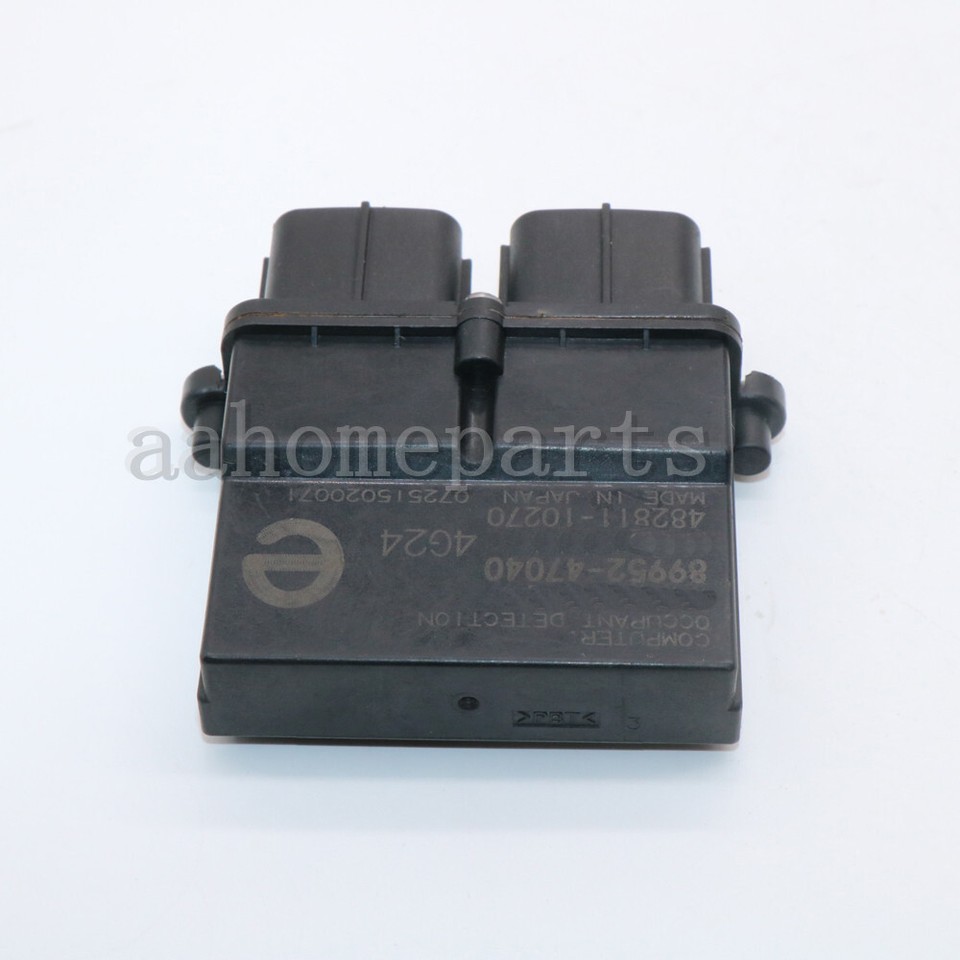 Genuine Occupant Detection Control Module 89952-47040 For Toyota ...