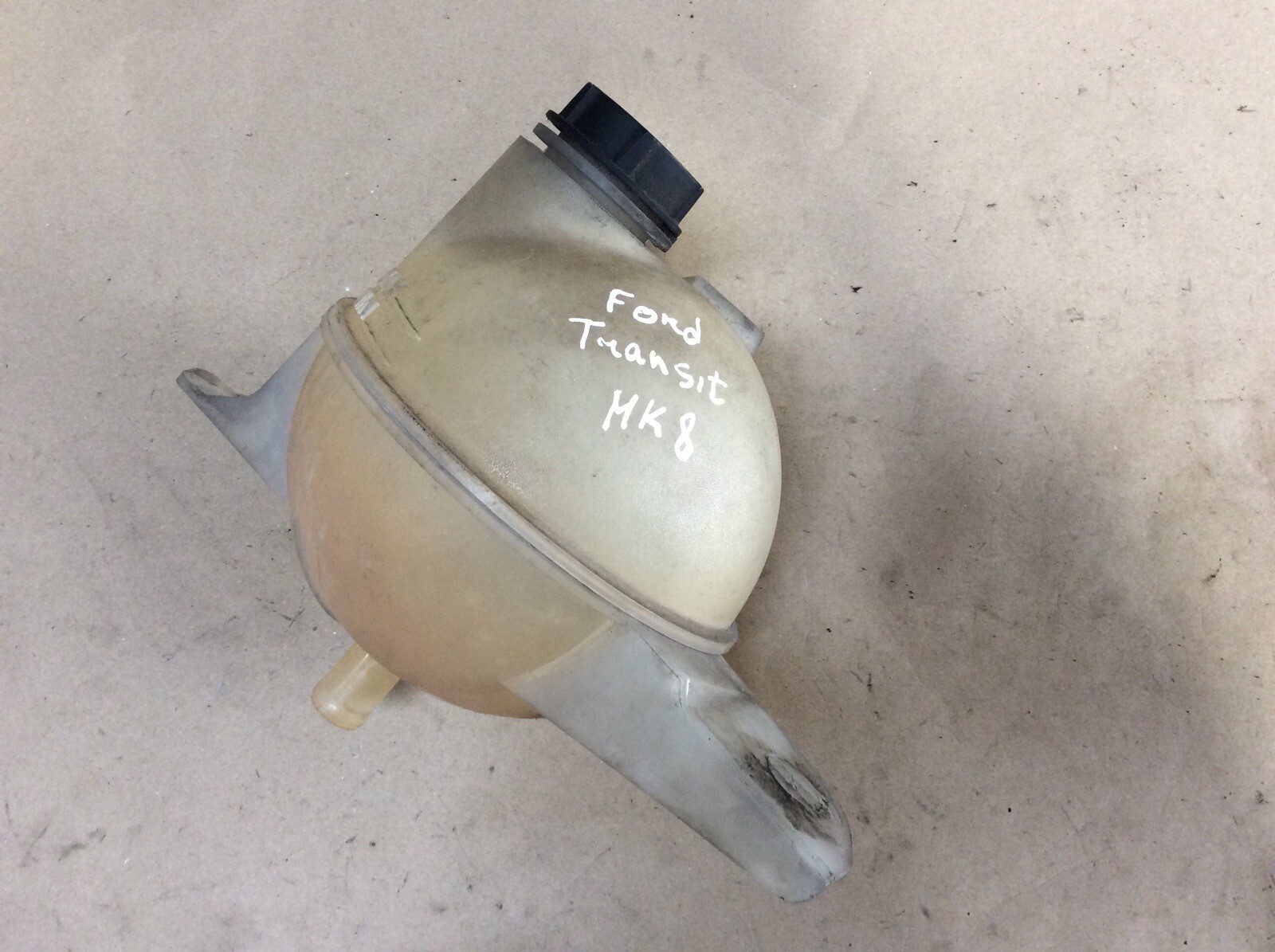 Ford TRANSIT Mk8 Water Expansion Tank Bottle BK218K218AG for sale ...
