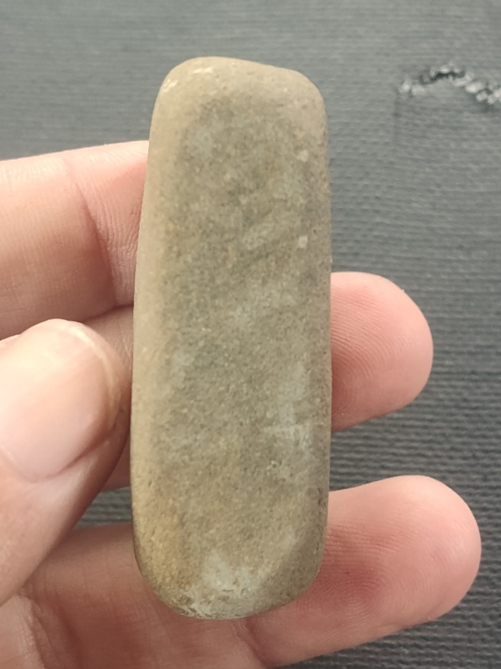 Native American Indian Artifacts Loaf stone Mallet Atlatl Weight ? | eBay