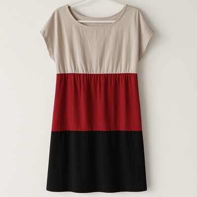 Emery Rose Women's Dress Size XL Red And Black | eBay