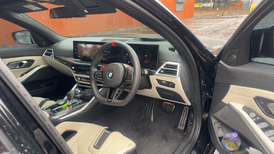 2025 74 BMW M3 TOURING M COMPETITION ULTIMATE PACK LCI 2 MASSIVE SPEC ...