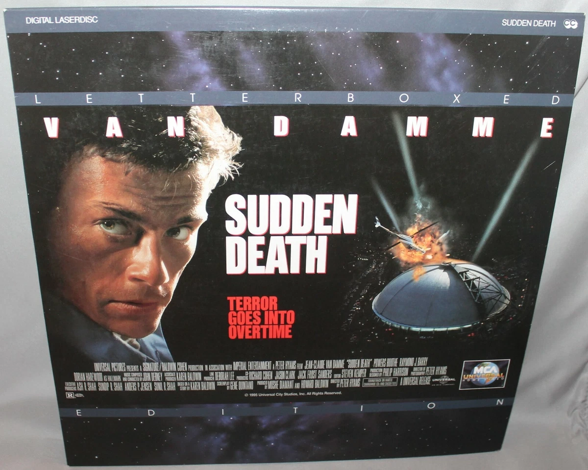 Mca Universal Home Video Laserdisc