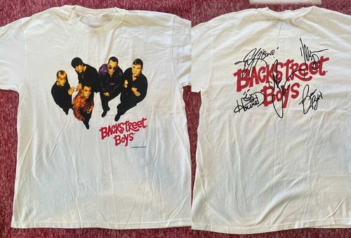 New Backstreet Boys 1998 Backstreet Christmas Gift Unisex S-5XL Shirt ...