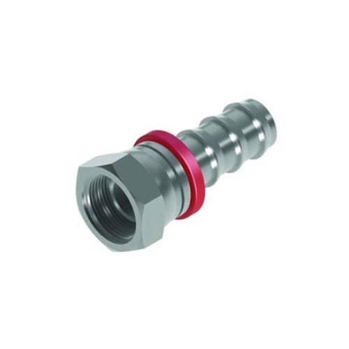 BSP Female x Hose Push In Straight hose Tail, Hydraulic Adaptors, All ...