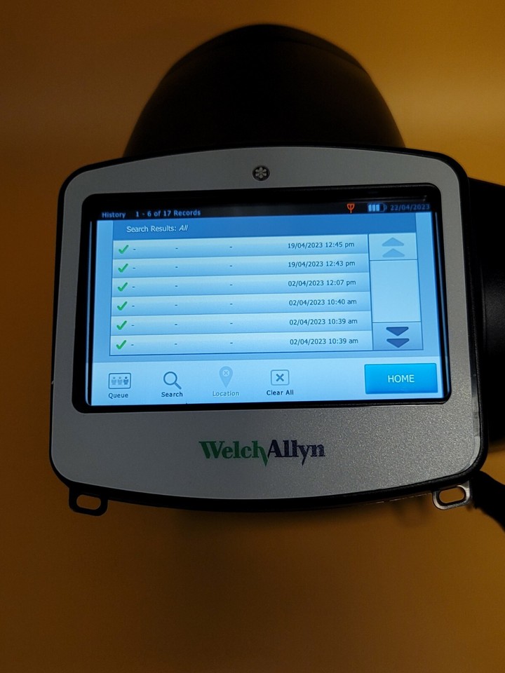 Welch Allyn VS100 Spot Vision Screener | eBay
