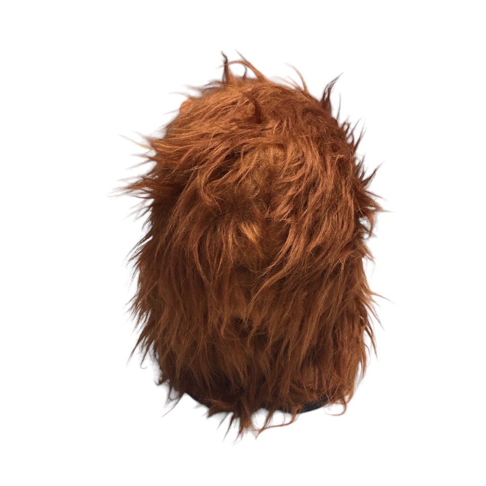 Vintage Topstone Halloween Scary Troll Bat Mask Lighted Red Eyes Big ...