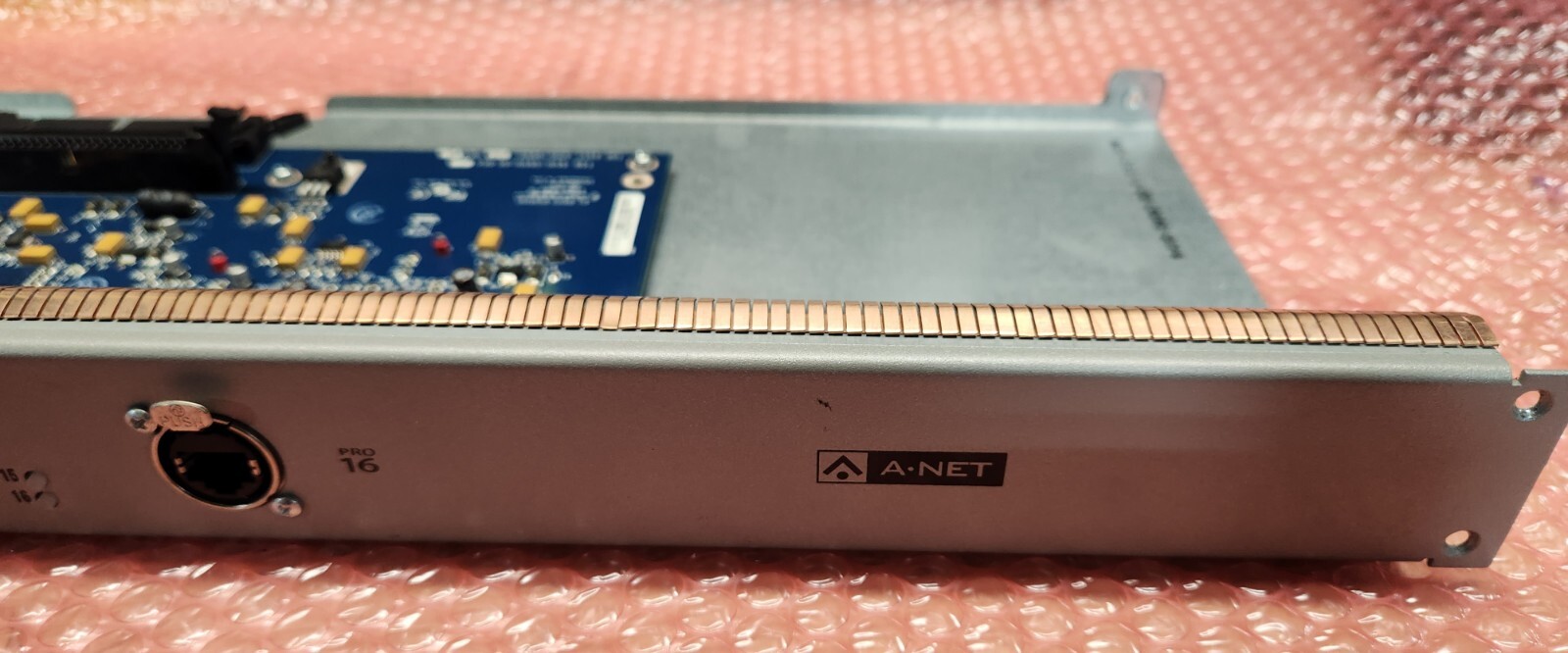 Avid Digidesign SC48 AT16 ANet Output Card w Cable ***TESTED*** PN/9100 ...