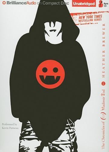 Chronicles of Vladimir Tod: Eighth Grade Bites 1 by Heather Brewer ...