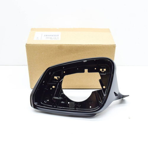 NEW BMW 5 GT F07 LEFT WING MIRROR SUPPORTING RING 51167308643 2015 ...