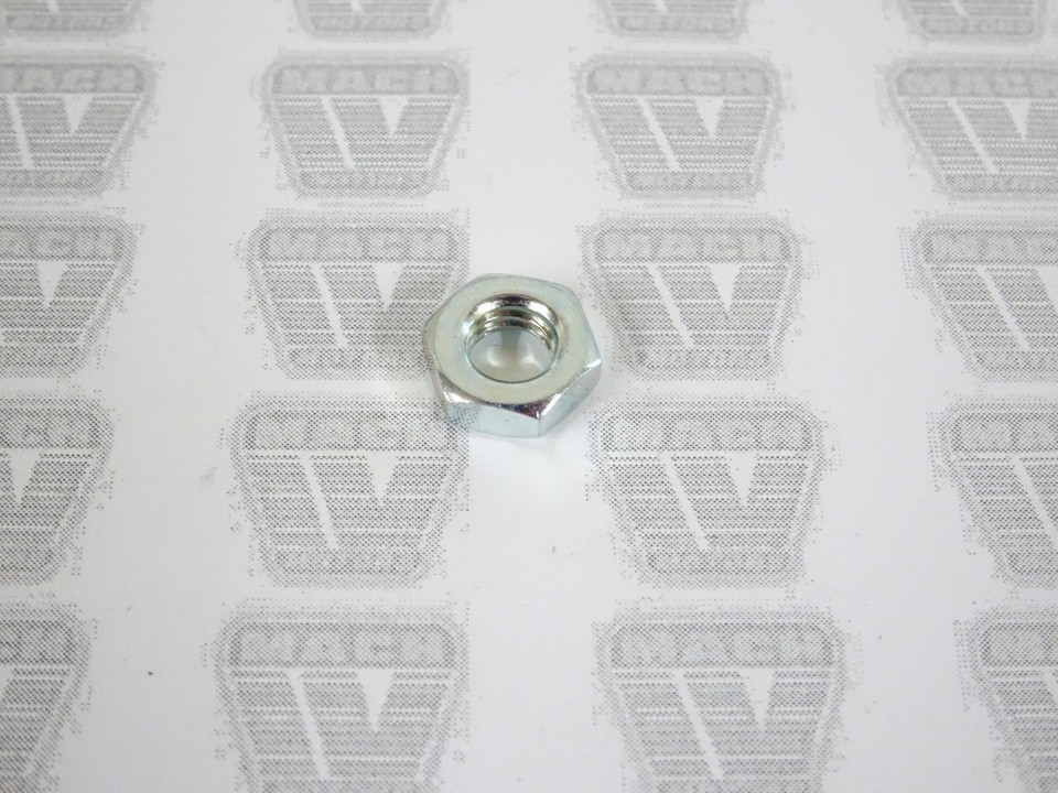 Kawasaki NOS NEW 312B0600 Nut 6mm Z1 H1 S1 S2 S3 AR F6 F7 F8 F9 F11 G3 ...