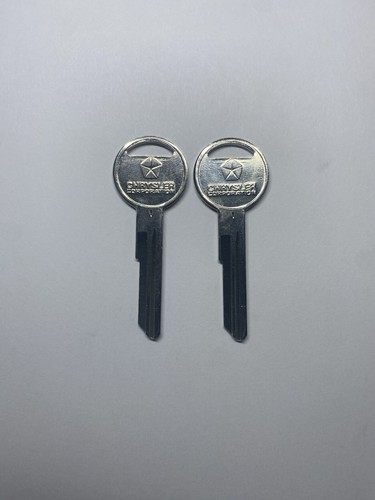 MOPAR Trunk Key Blanks 1969 1970 1971 1972 1973-77 | eBay