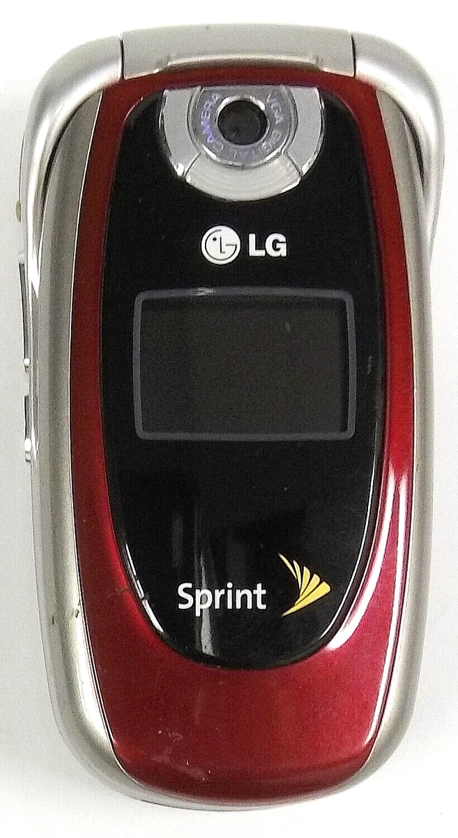 Sprint Phones Lg