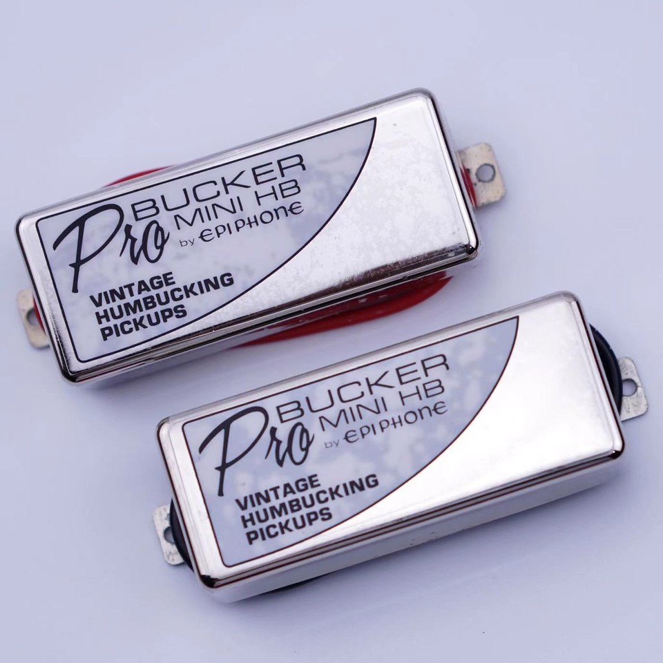 Epiphone Mini Humbuckers ProBucker Pickups For Epiphone Les Paul LP ...