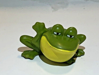 Mike The Knight Mr. Cuddles Frog Vinyl Figure 2012 | eBay