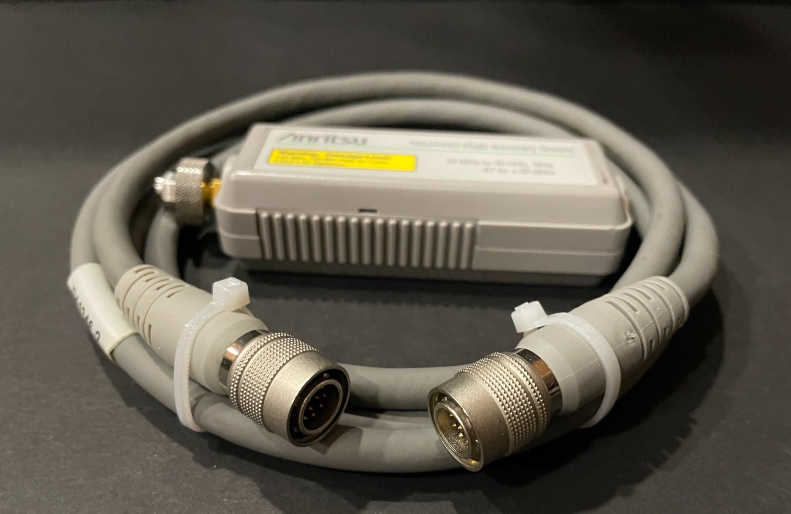 Anritsu MA2444D 10mhz-40ghz High Accuracy Power Sensor for sale online ...