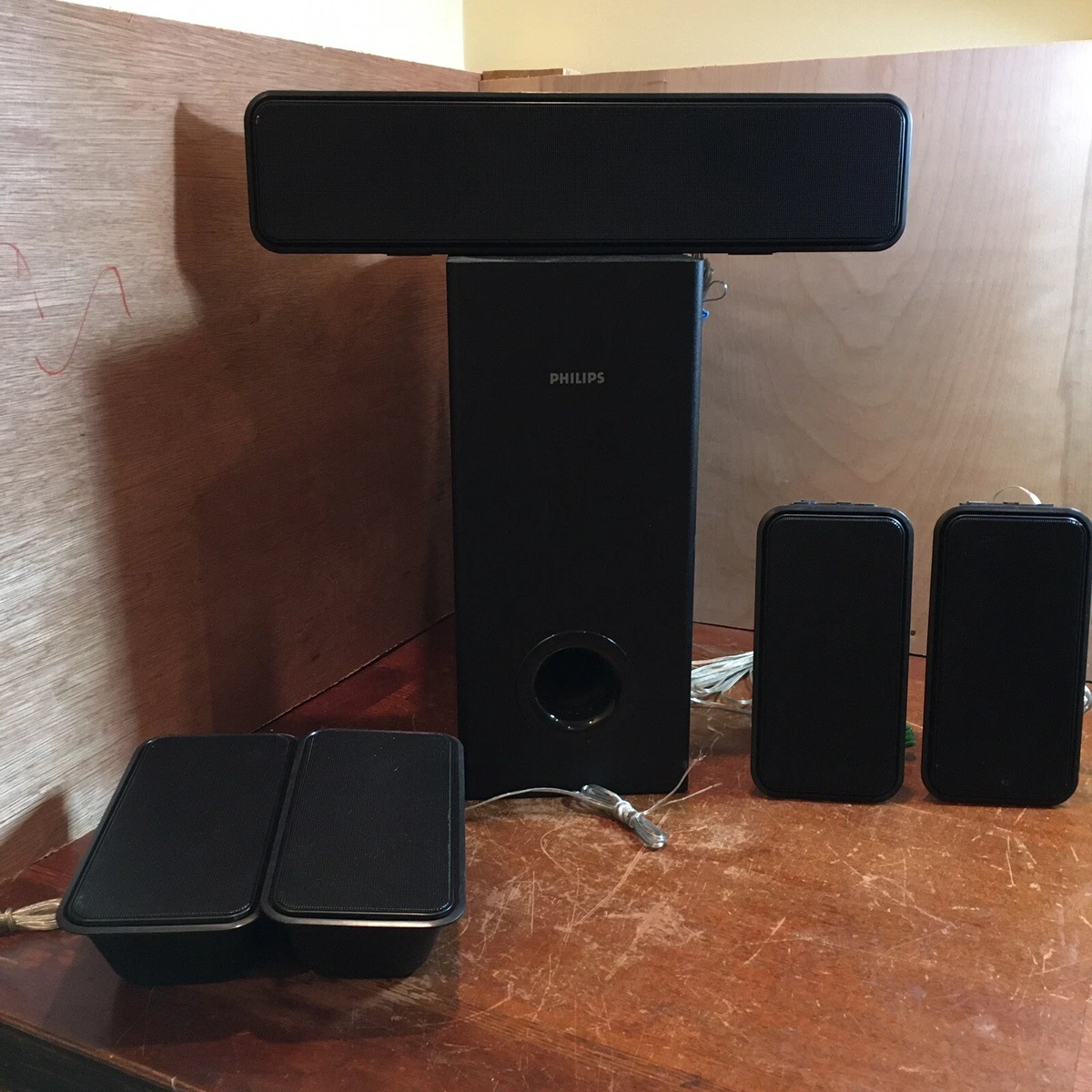 Philips Woofer System