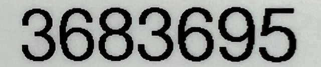 Cummins 3683695 for sale online | eBay