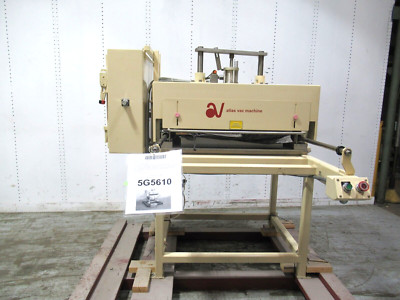 Sealers/Sealing Machines - Atlas Vac