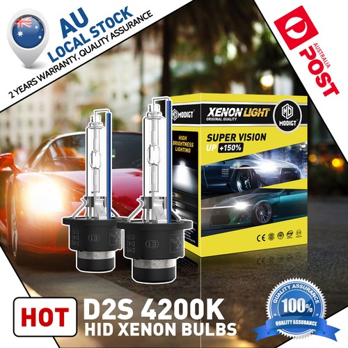 For Lexus RX300 RX330 RX350 D2S Headlight Xenon Replacement 4200K Low ...