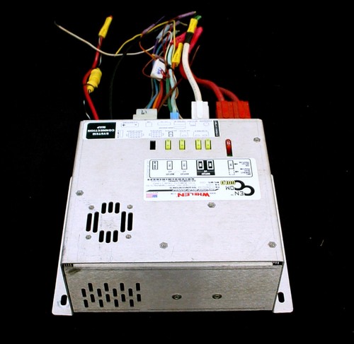 Whelen Cencom Gold Installation Manual