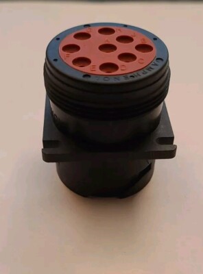 Amphenol AHD10-9-1939P for J1708/J1939 databus | eBay