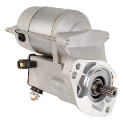 Grey 1.8Kw Starter Motor For 89-93 Harley Evolution Dyna Softail 31553 ...