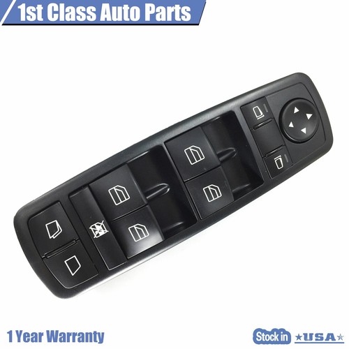 Driver Left Master Power Window Switch For R350 R320 GL320 R63 AMG ...