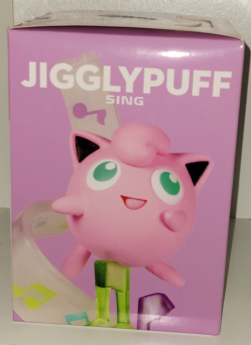 Jigglypuff Singing Smash Pokemon 39 Jigglypuff Pokedex: Evolution,