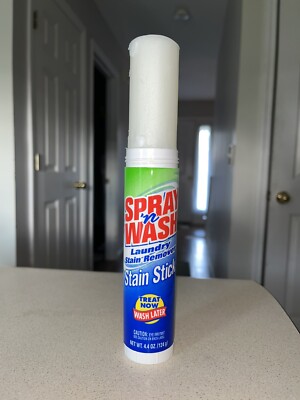 Spray 'n Wash Laundry Stain Removal Stick 4.3 oz USED | eBay