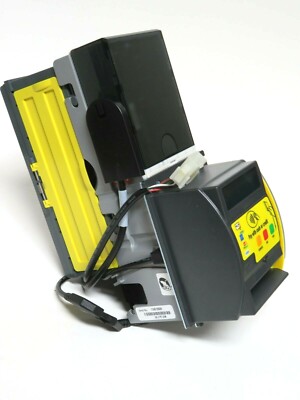 MARS MEI VN27P2 Bill Acceptor w/ 4N1 Contactless Credit Debit Card Mask ...