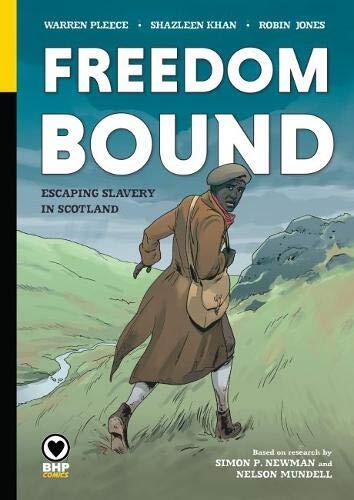 Freedom Bound By Warren Pleece, Robin Jones | eBay
