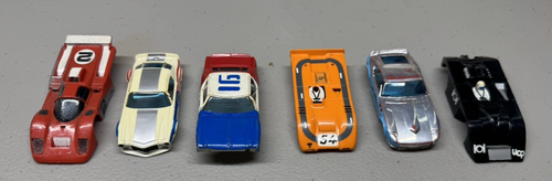 11 Slot Car AFX bodies Lot | eBay
