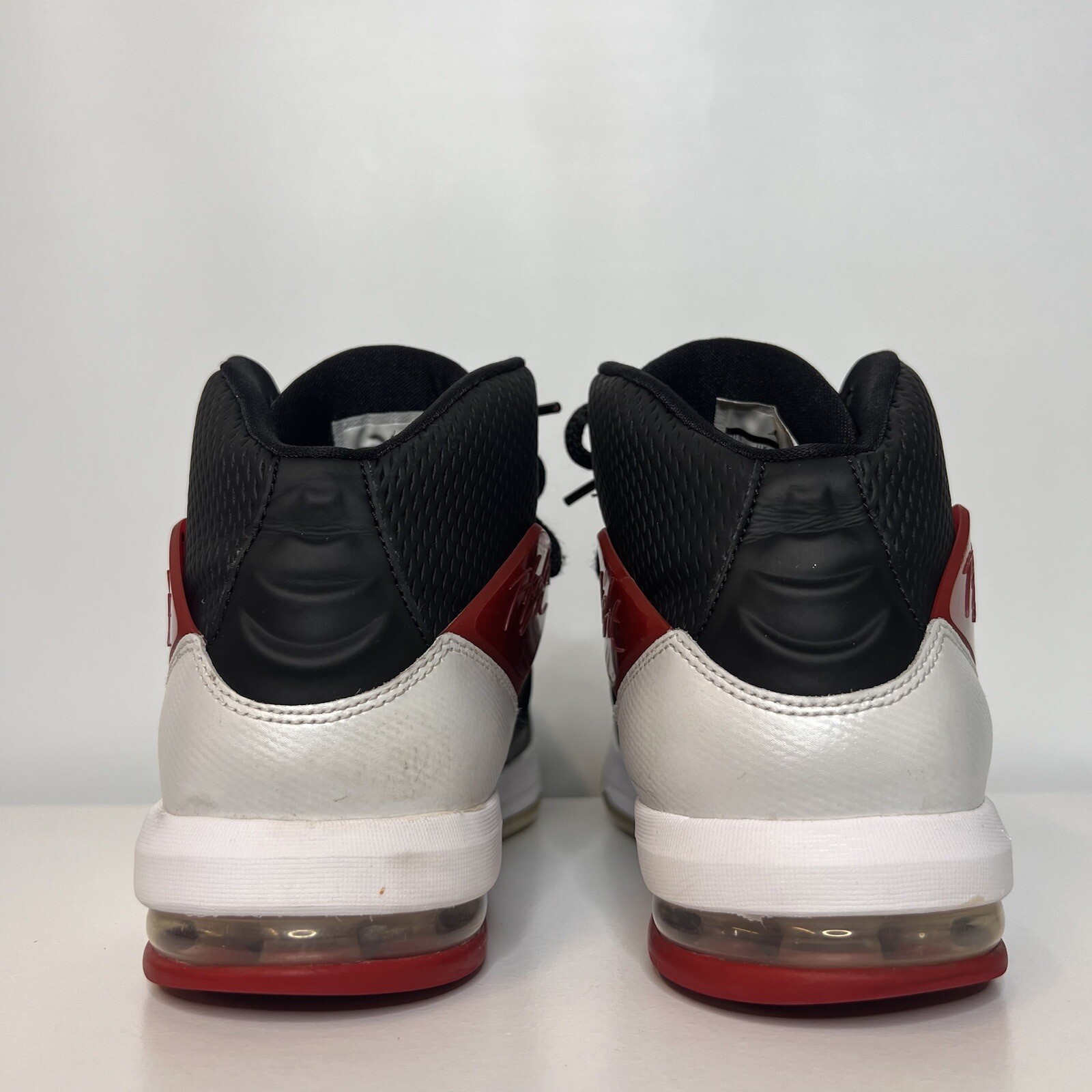 Air Jordan Incline Basketball Red Black 705796-001 Sn… - Gem