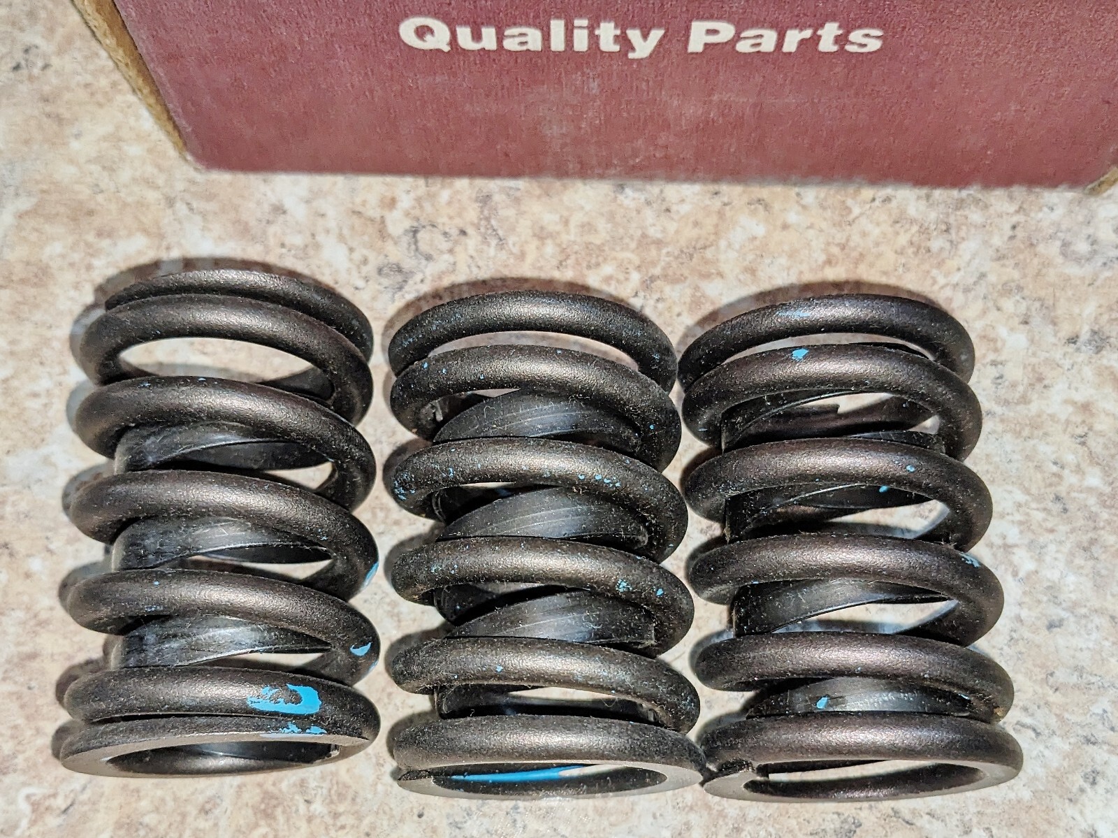 Engine Valve Spring Sealed Power VS-707 for sale online | eBay