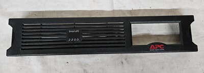 APC Smart-UPS 2200 SUA2200RM2U Front Cover GREAT | eBay