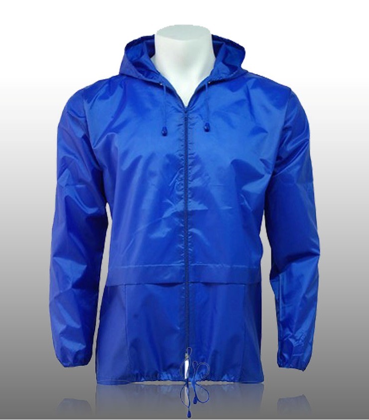 Brand New Lightweight Unisex Kagoul Rain Coat Jacket Mac Kagool Cagoule ...