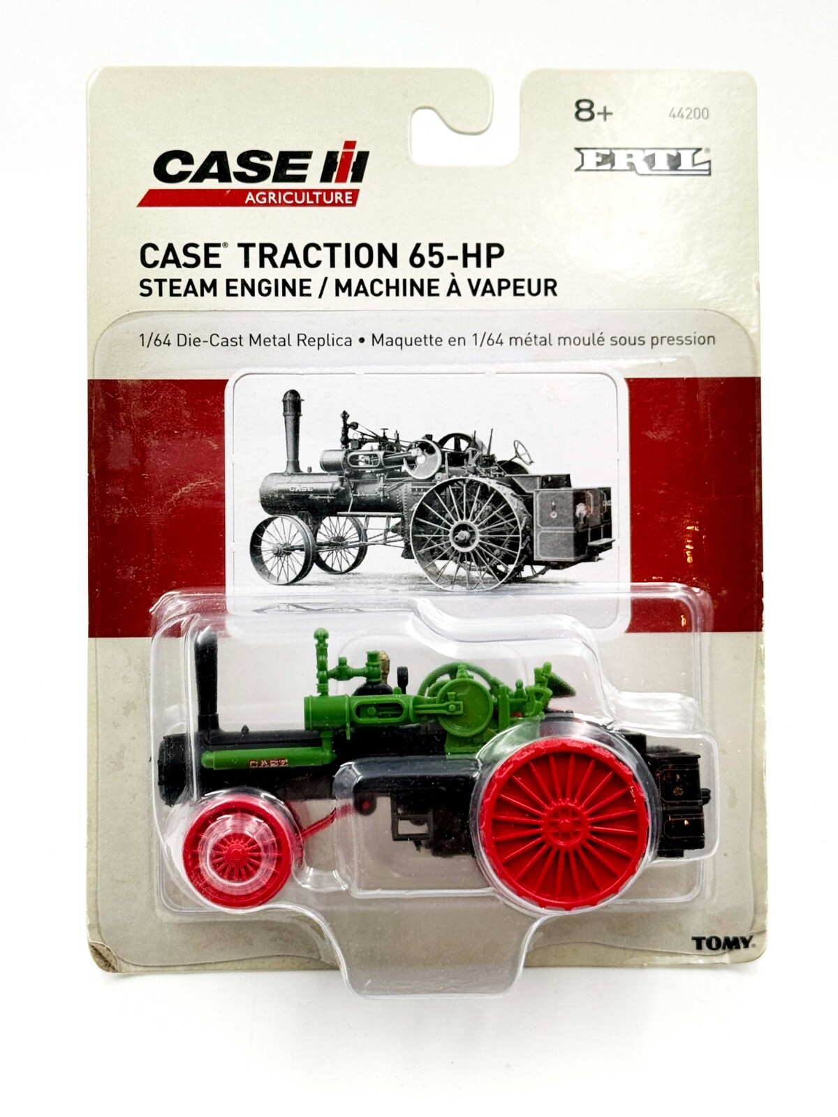 1/64 Case 65 Horse Power Steam Engine | eBay