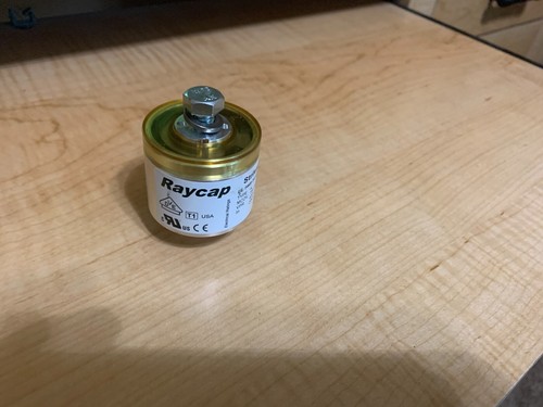 Raycap Strikesorb 30-V1-HV Surge Protection | eBay