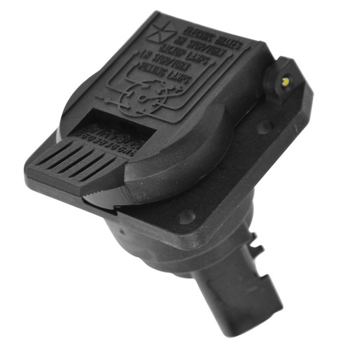 Trailer Hitch Plug for Dodge Dakota, Ram 1500, 2500, 3500, Jeep Grand ...