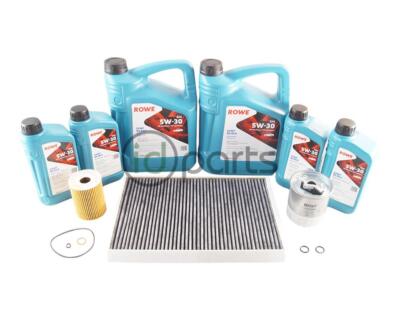 Service B Maintenance Kit Fits: Sprinter 3.0L V6 OM642 | eBay