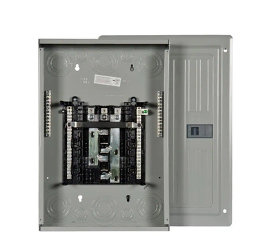 Electrical Panels & Boards - 3 Phase Load Center