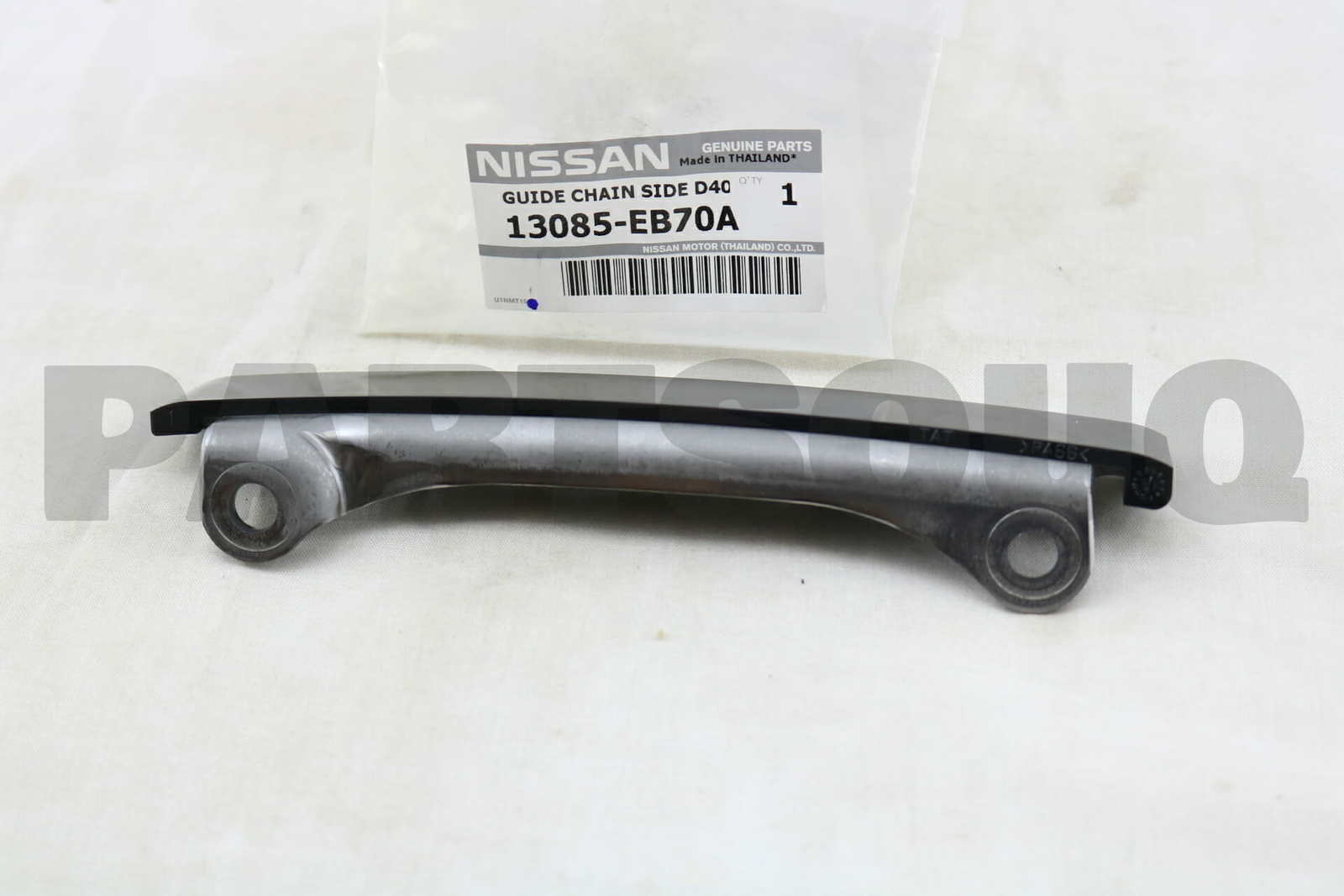 13085EB70A Genuine Nissan GUIDE-CHAIN,TENSION SIDE 13085-EB70A | eBay