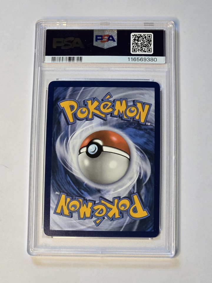Mew ex EN-151 Ultra Premium Promo Pokemon Card SVP EN 053 PSA 9 | eBay