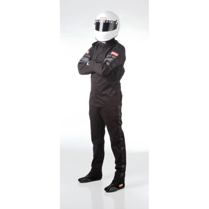 RaceQuip Single Layer Racing Fire Suit Jacket SFI 3.2A/1 Multiple Sizes ...