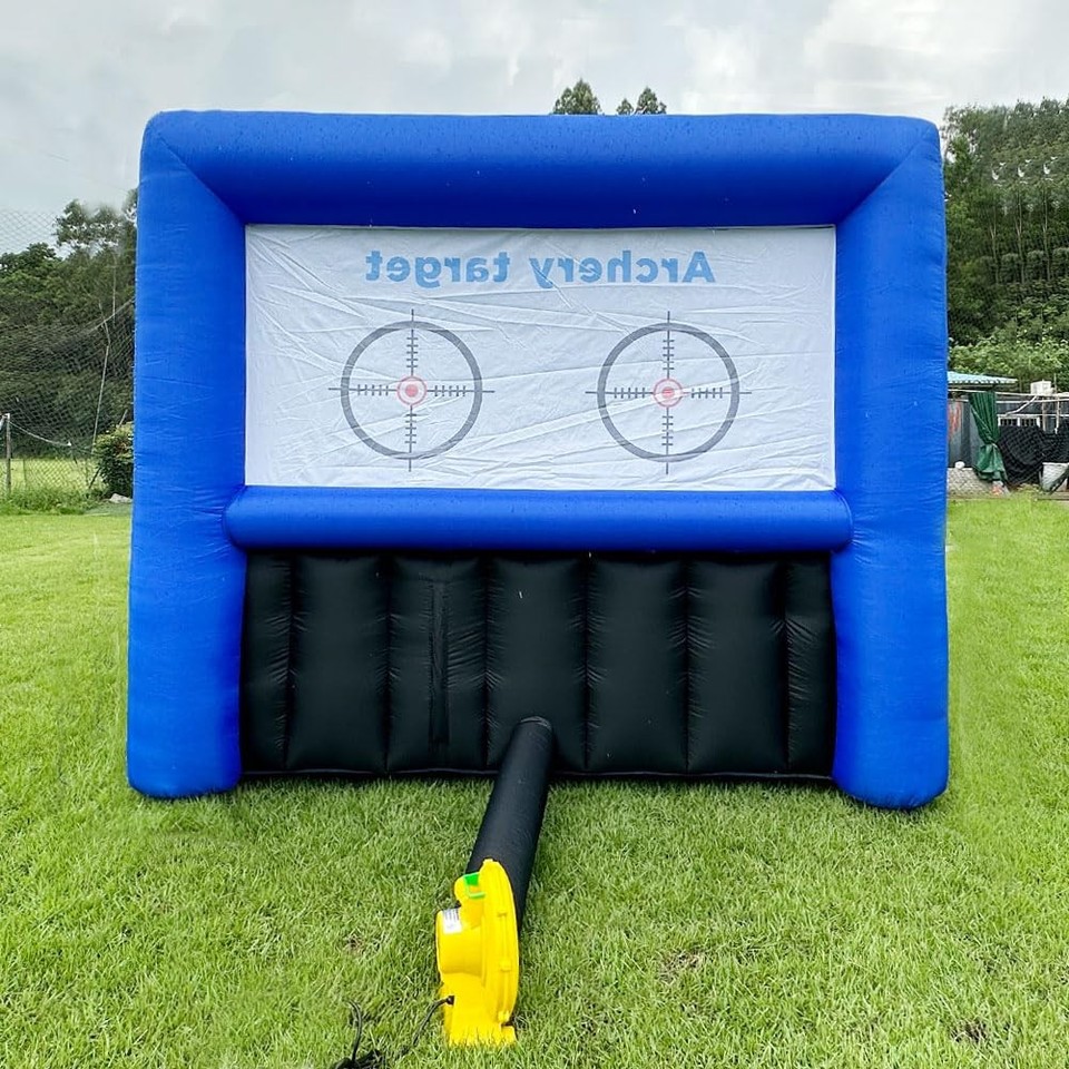 Inflatable Archery Range Floating Ball Shooting Archery Target ...