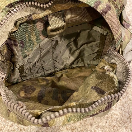 US ARMY OCP MEDIUM RUCKSACK MULTICAM RUCK SACK FIELD PACK COMPLETE ...